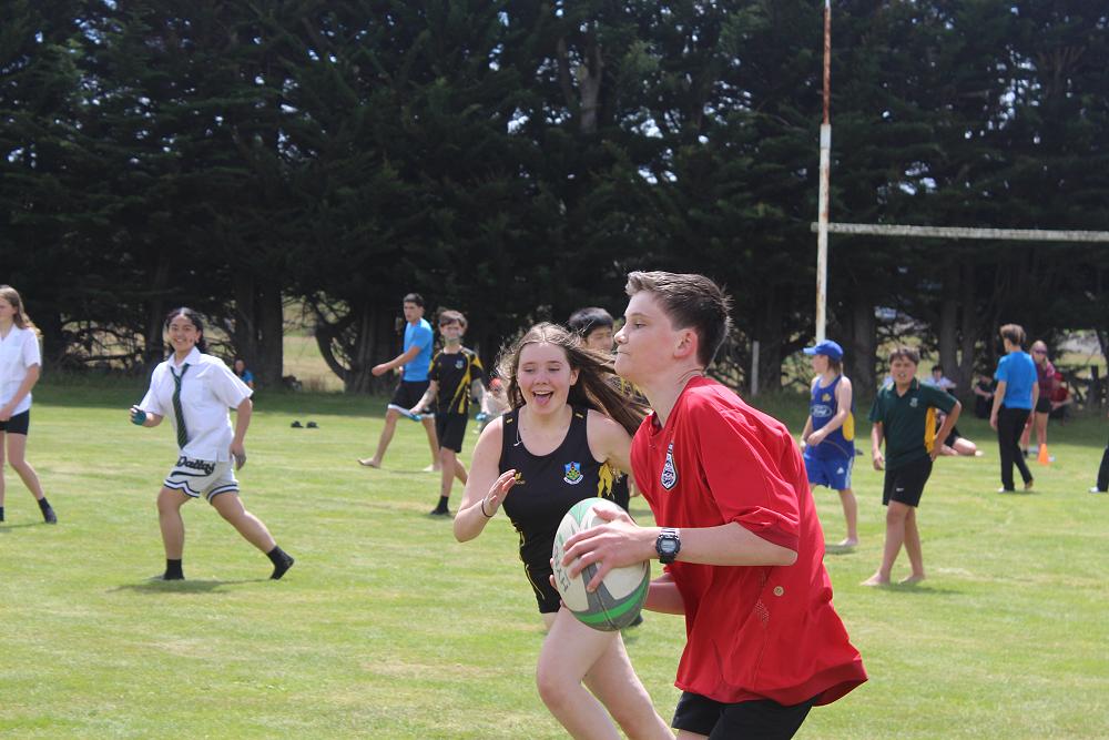 Jack Martin Sports Day