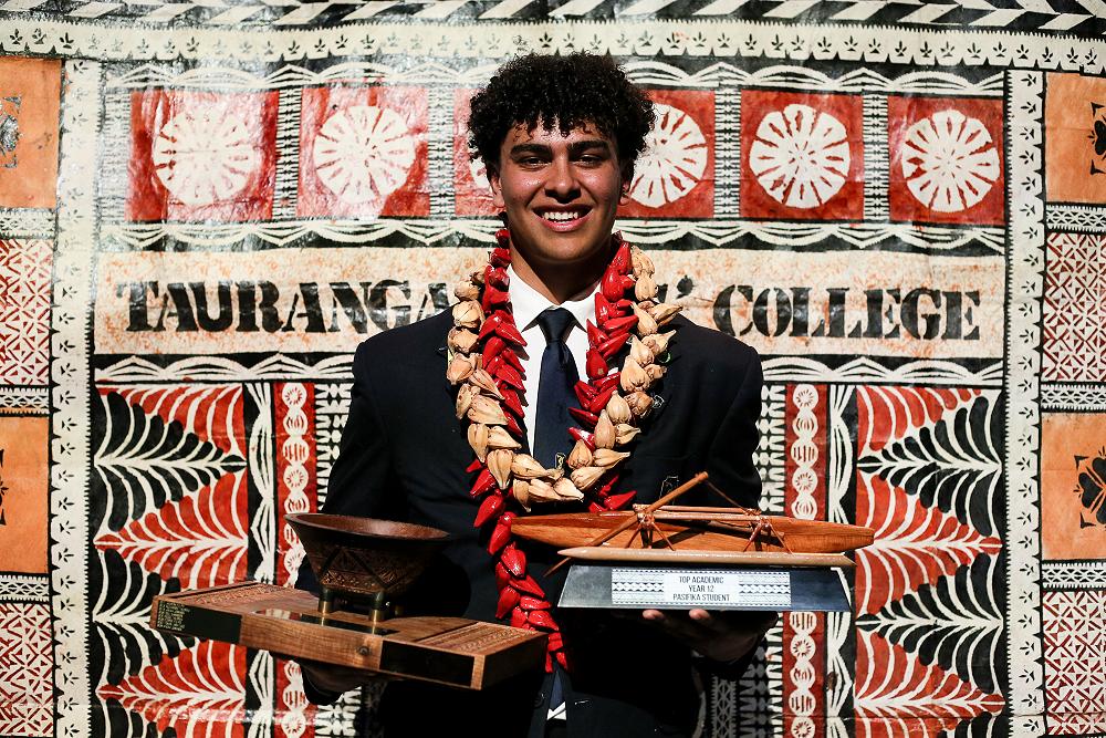 Tauranga Boys’ College Pasifika Awards — Newsletter - 25 October 2024