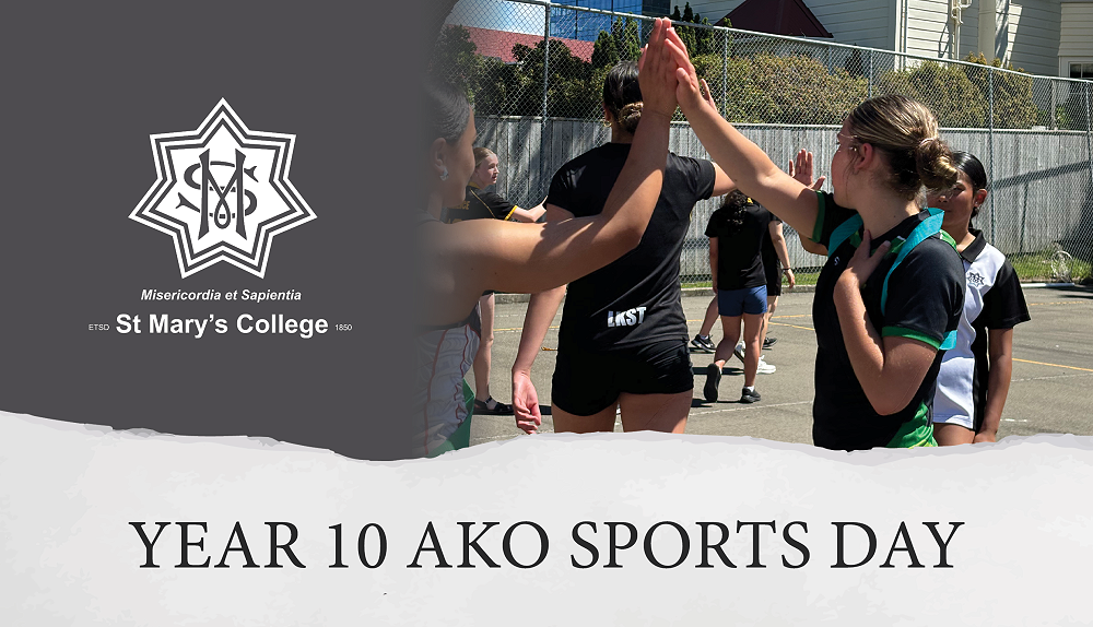 Year 10 Ako Sports Day