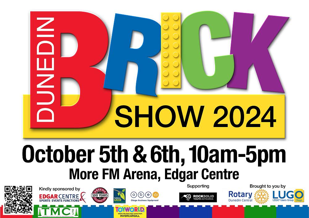 Dunedin Brick Show