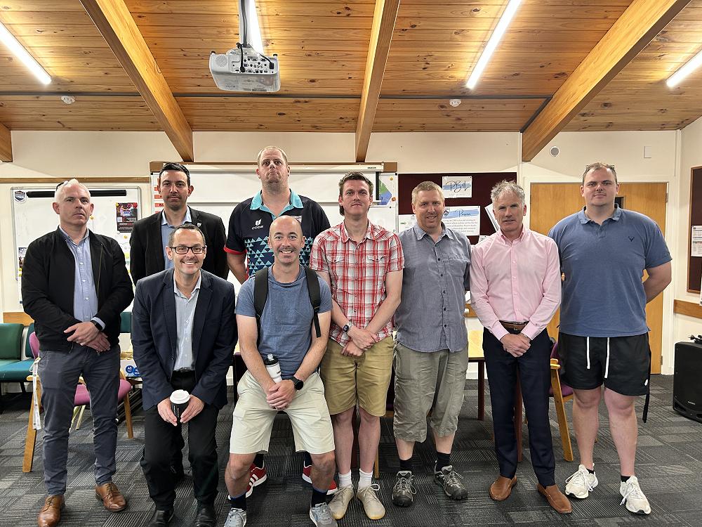 MO-vember, one week in ... — DHS Dispatch, 8 November 2024