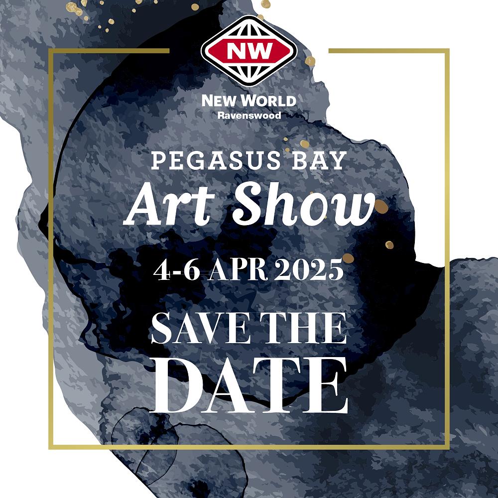 Our art show is approaching fast! — Newsletter for Friday 21 February 2025