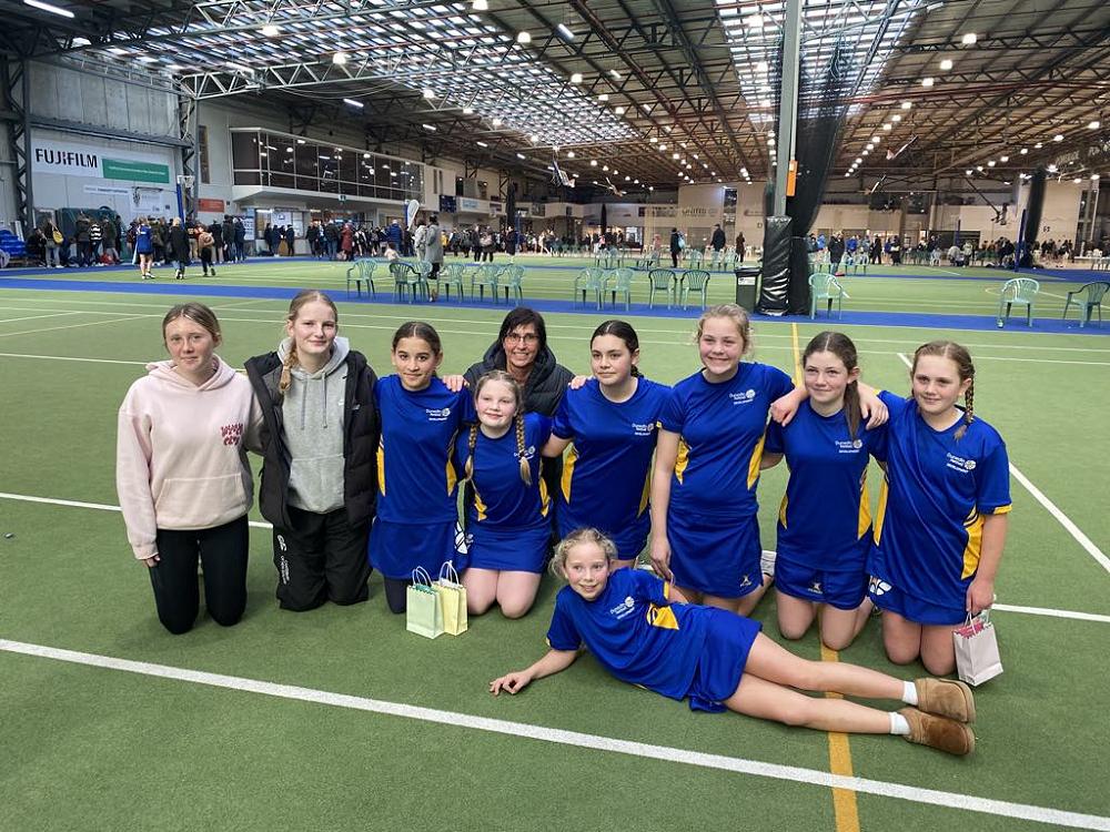 Dunedin Netball Development Programme