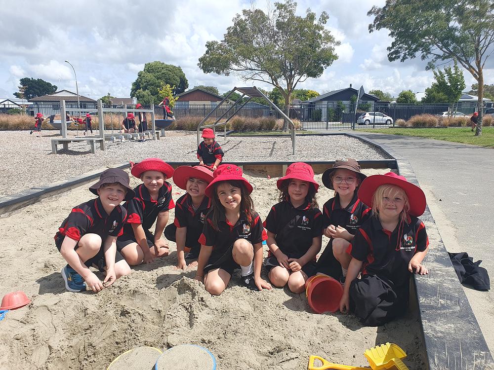 Welcome Back to School — Term 1, Week 1