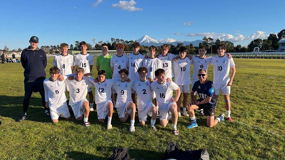 NZSS Football 2nd XI Tournament