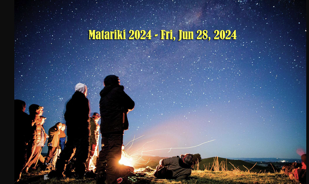 Matariki/Puaka