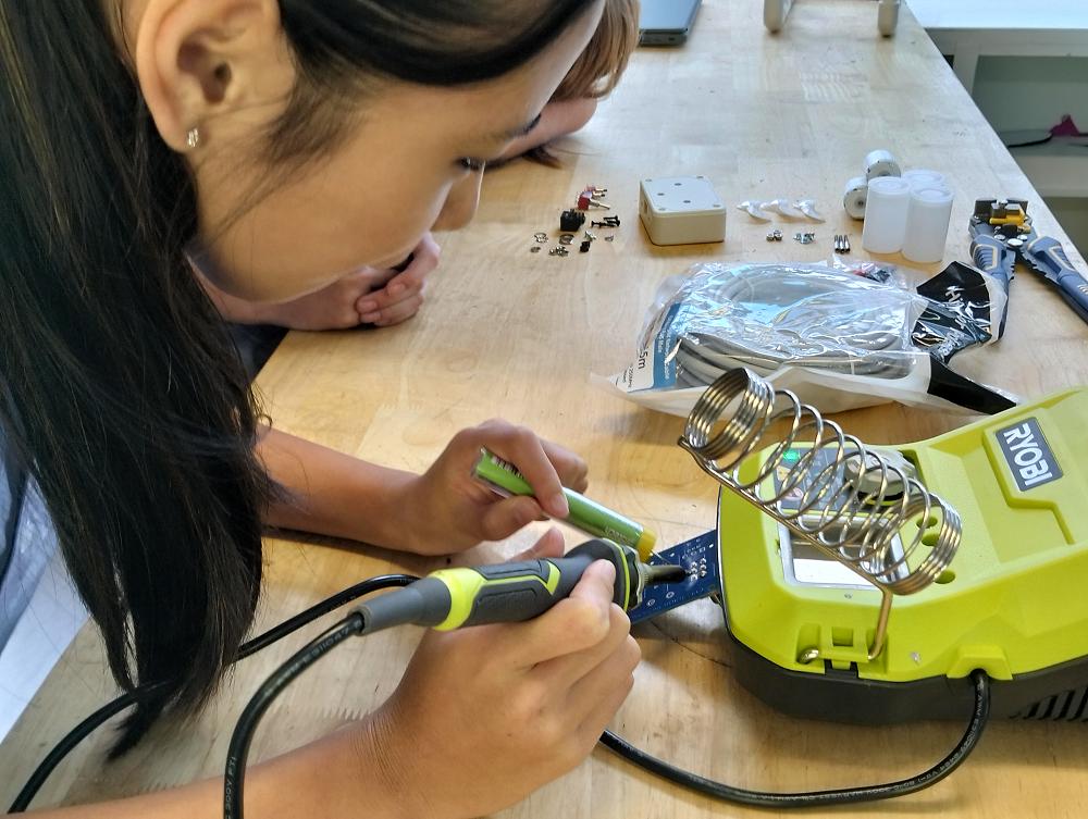 Our Aquabots Journey — Hobsonville Panui - Friday 23 May 2025