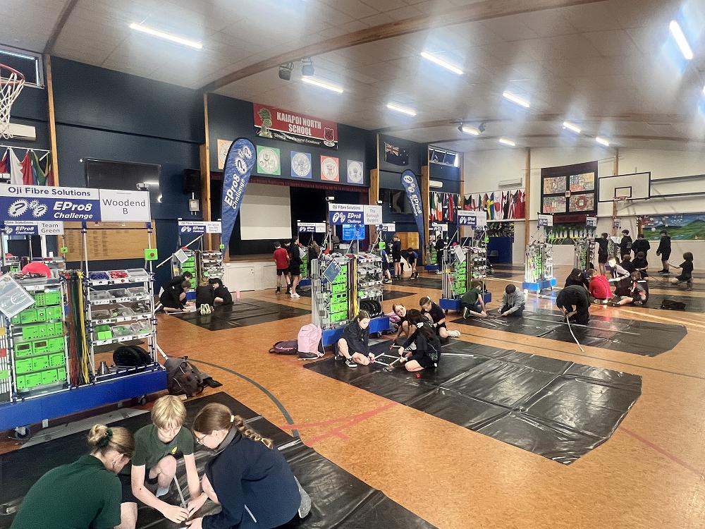 EPro8 Challenge Year 7 Inter-School competition — Week 3 Term 3 ...