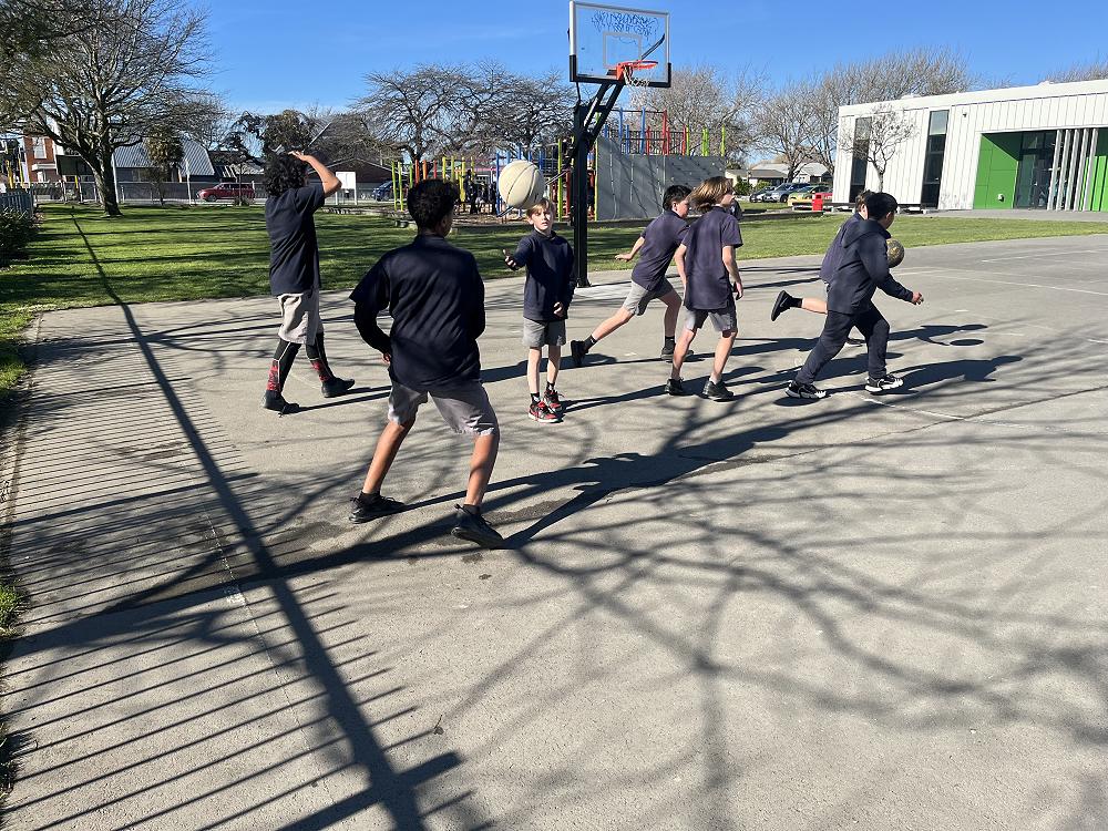 Week 4, Term 3 Te Oraka Shirley Intermediate Newsletter - 2024