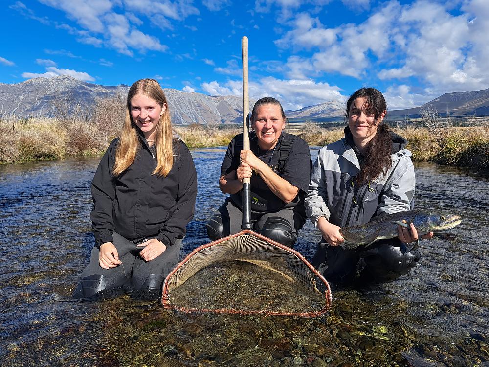 Amazing opportunity for Irihapiti McMillan Meager