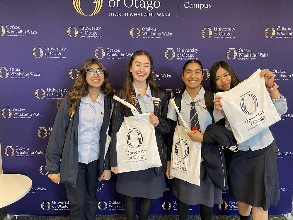 Otago University D.A.R.E event