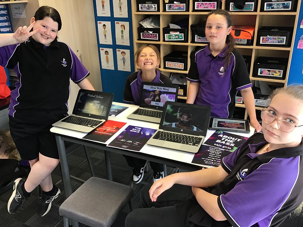 Project Based Learning School Wide