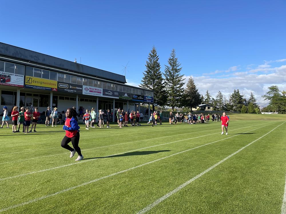 Yr 3-8 APS Athletics Results