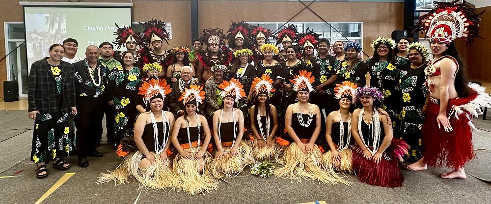 Cook Island Language Week Celebrations