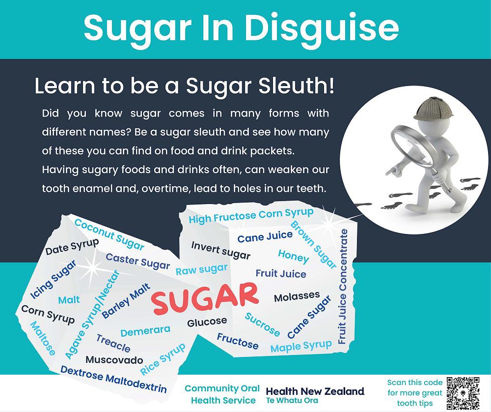 Oral Health Snippet for Term 2 — Te Karaka Manu - Term 2 Week 8