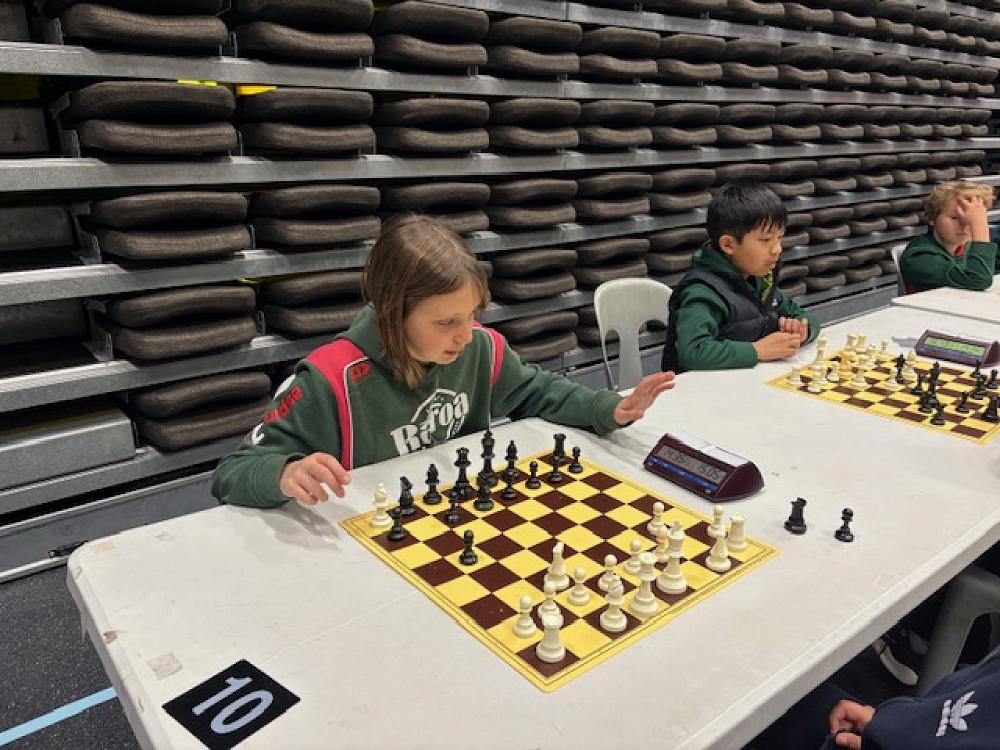 Inter-School Chess Tournament