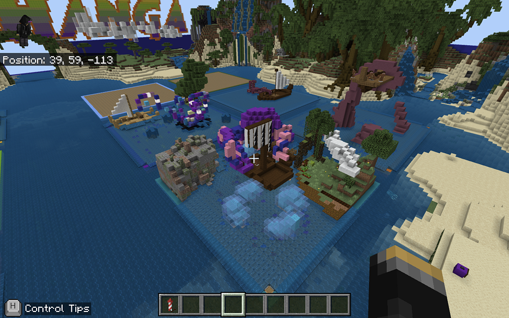 Waimairi-iri Kāhui Ako Year 5/6 Minecraft Esports Tournament