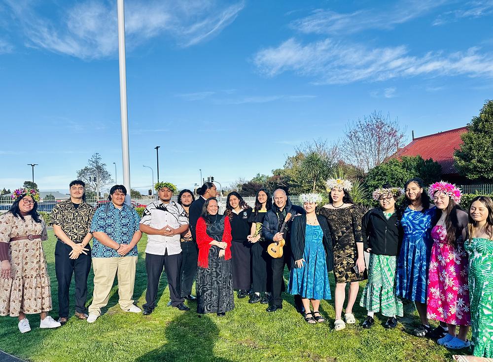 Cook Island Language Week Celebrations