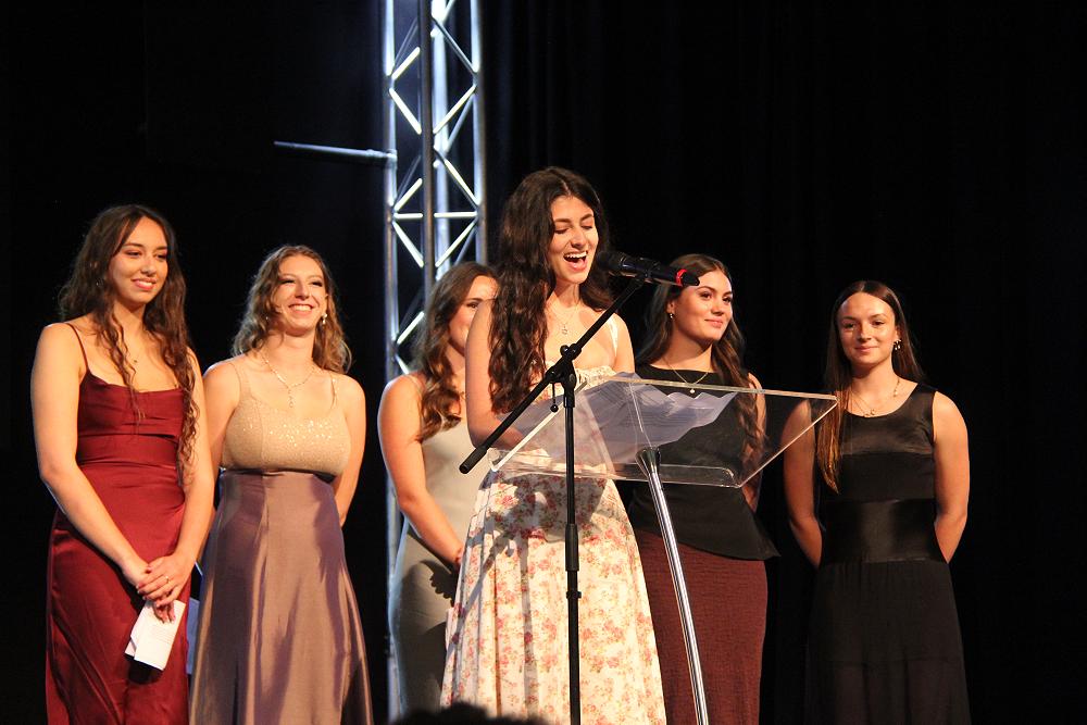 Year 13 Graduation Dinner