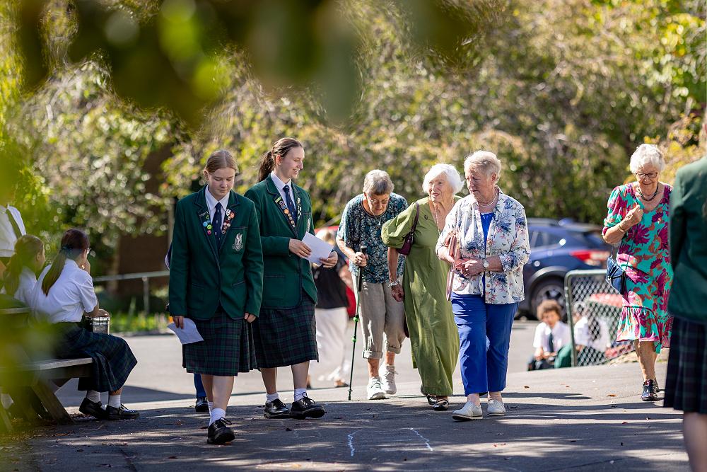 Constance Hall & COGA turn 100 years old