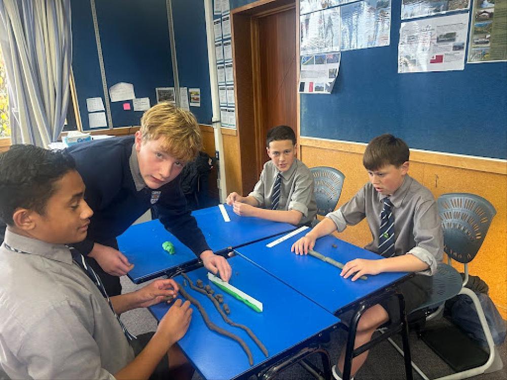 Bringing History to Life with WWI Trench Re-creation