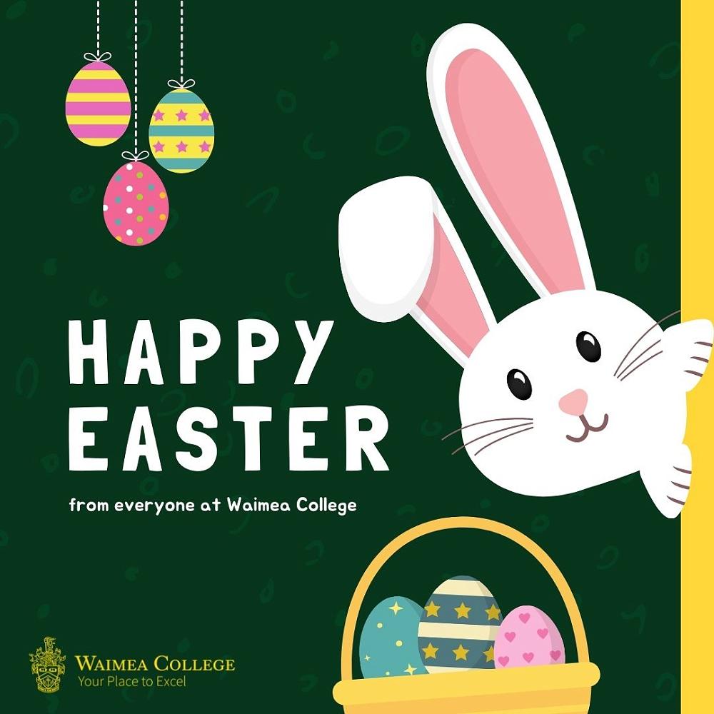 Happy Easter