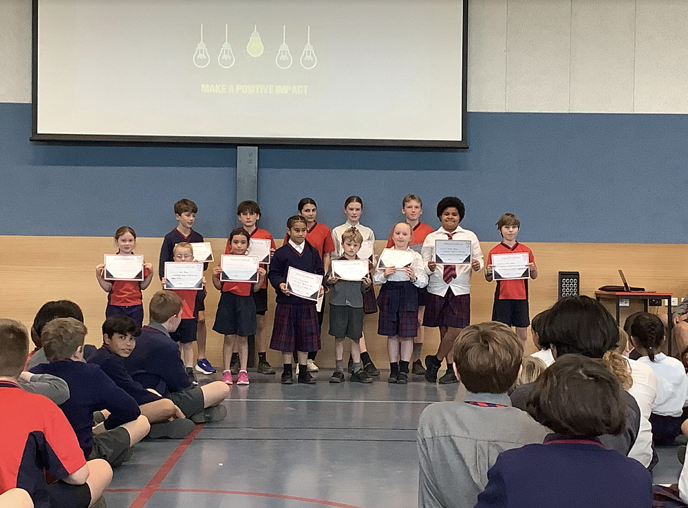 Congratulations on making an IMPACT! — Pānui #15 Friday 6th September 2024