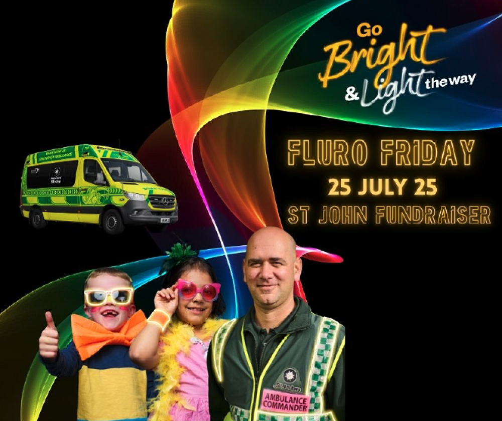 Fluro Friday