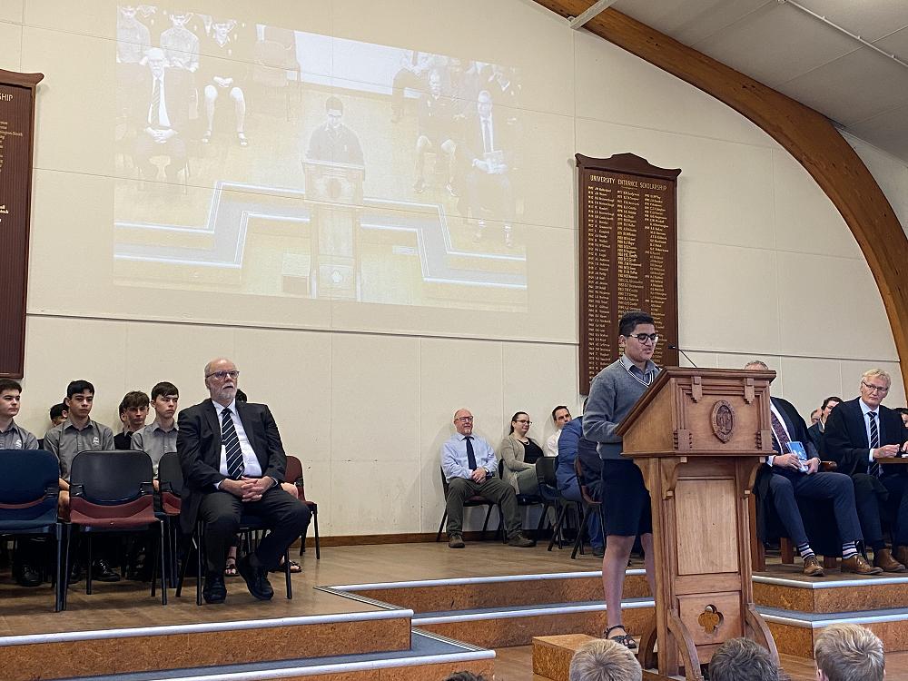 Bailey Hakopa - Book Review — Weekly Update: Term 4, Week 3