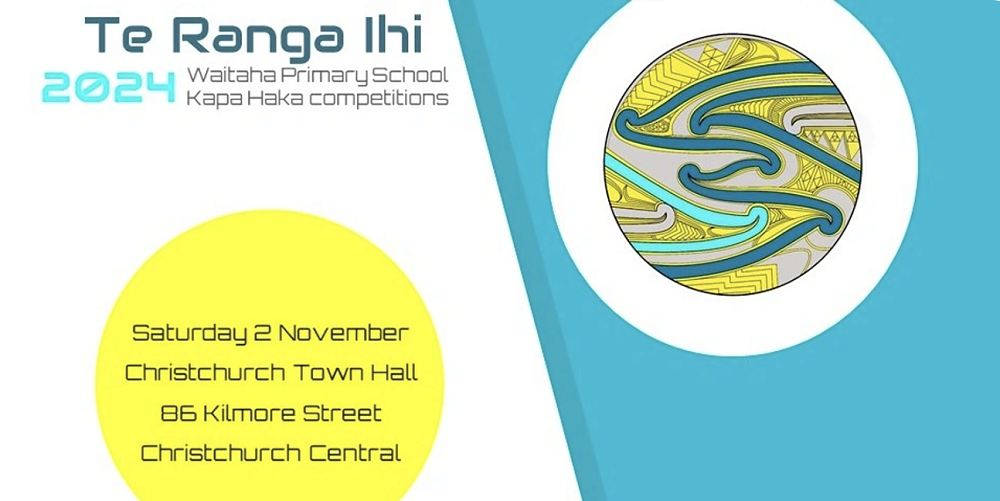 Te Ranga Ihi Kapa Haka Competition