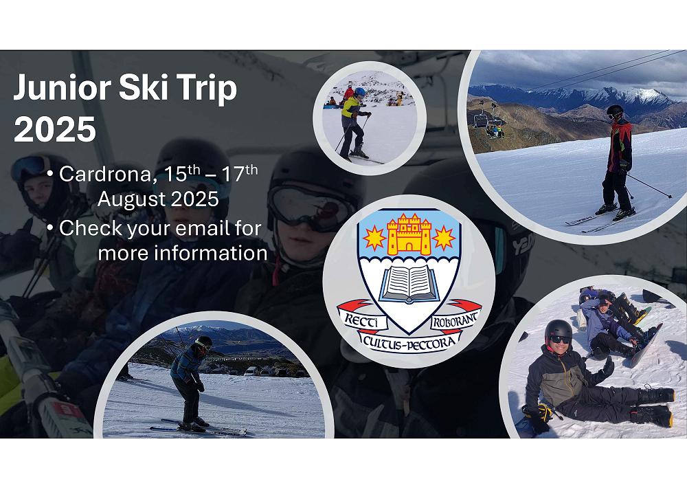Junior Ski Trip