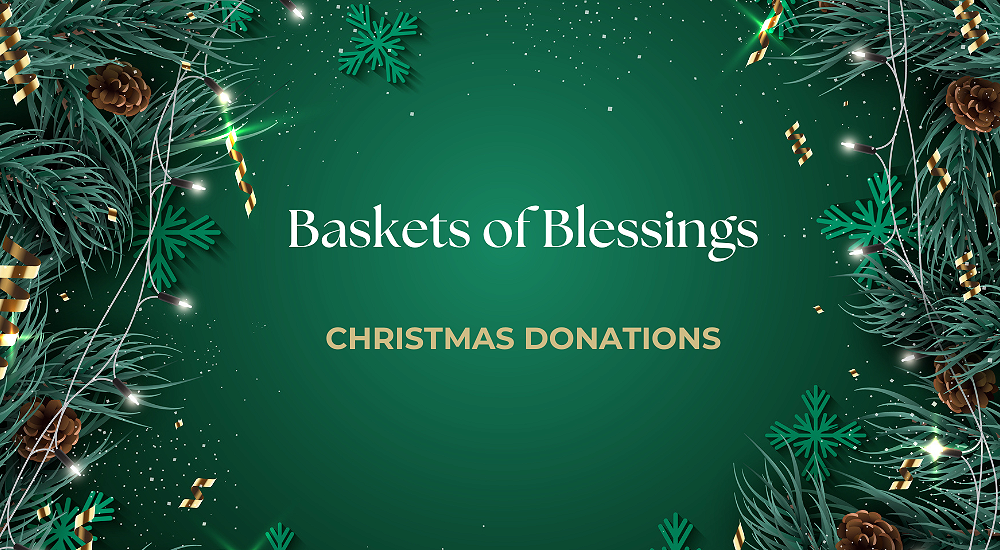 Baskets of Blessings — Week 7 Term 4 2024 Newsletter