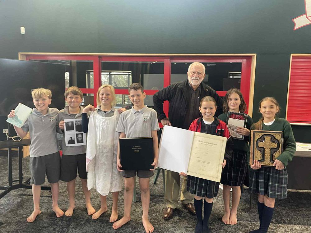 Clearly: from the Hamilton Diocese - August 2025