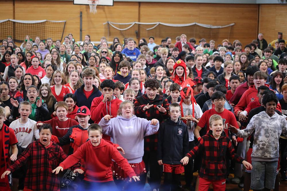 Trinity Day Celebrations