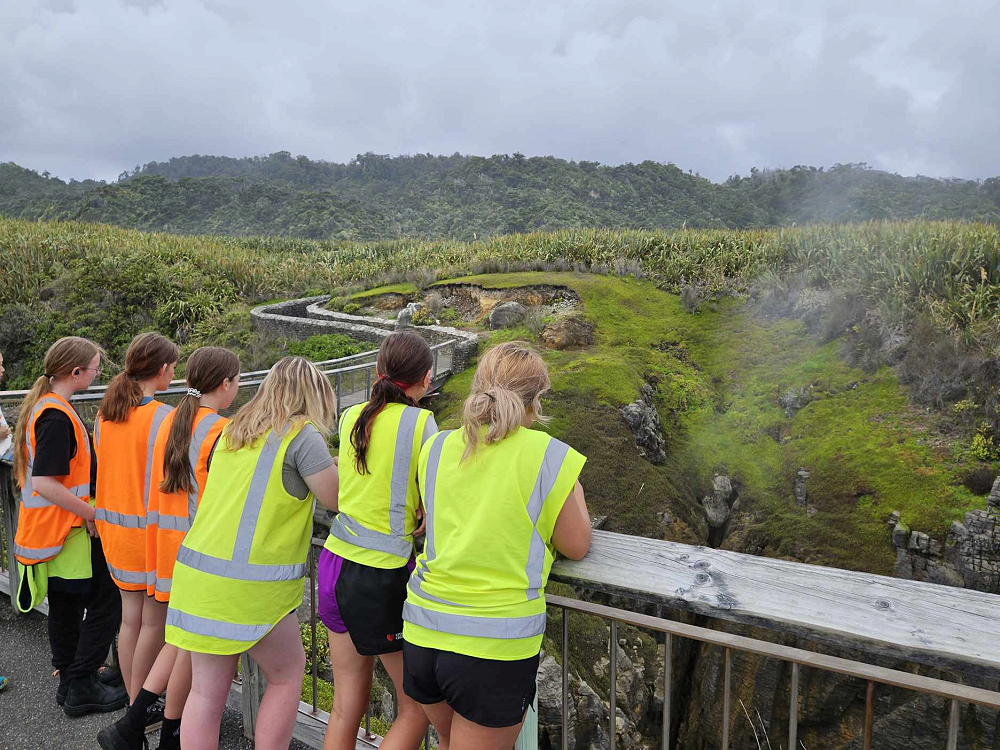 Junior Conservation Rangers