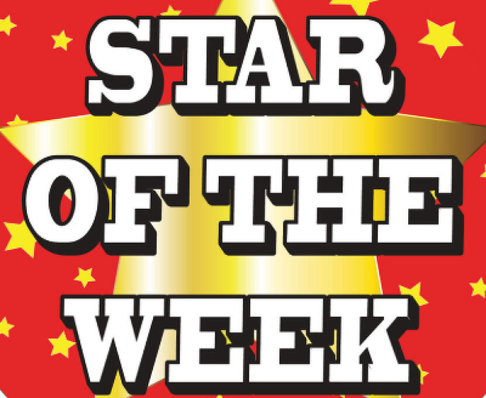 Stars of the Week