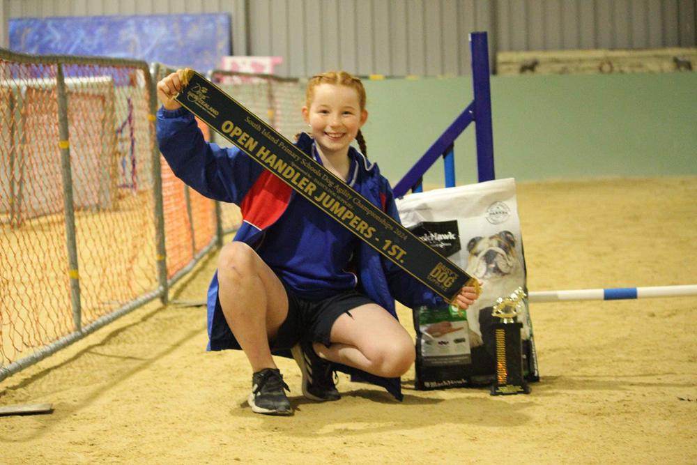 Dogs NZ Primary and Secondary Schools Agility Championship — Newsletter ...