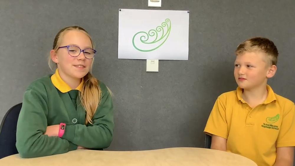 Video: Interview with Toby — School Reporters 2024 - read our articles here