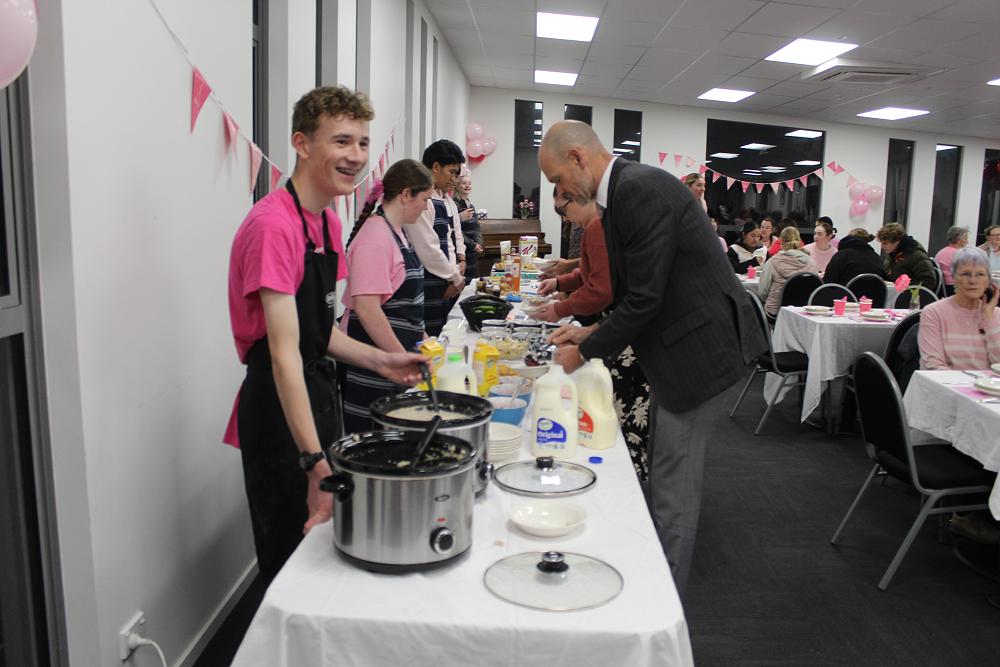 Pink Breakfast 2025 — Newsletter 18 June 2025