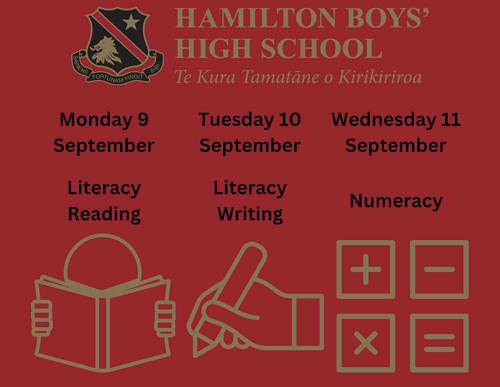 🏴 Literacy and Numeracy Common Assessment Activity 📚️ — 🏴 Argyle House ...