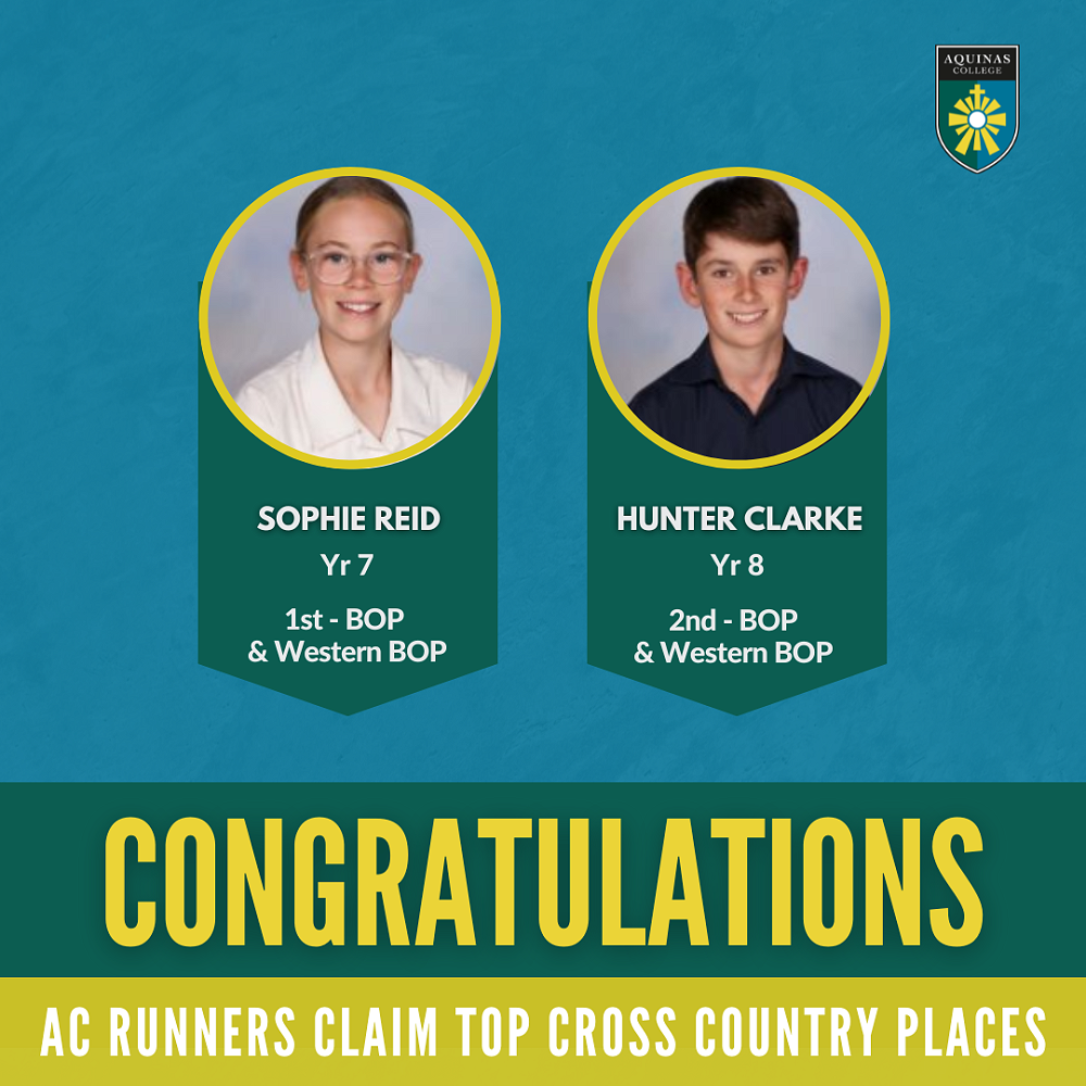 AC Runners Excel at Local Cross Country Champs