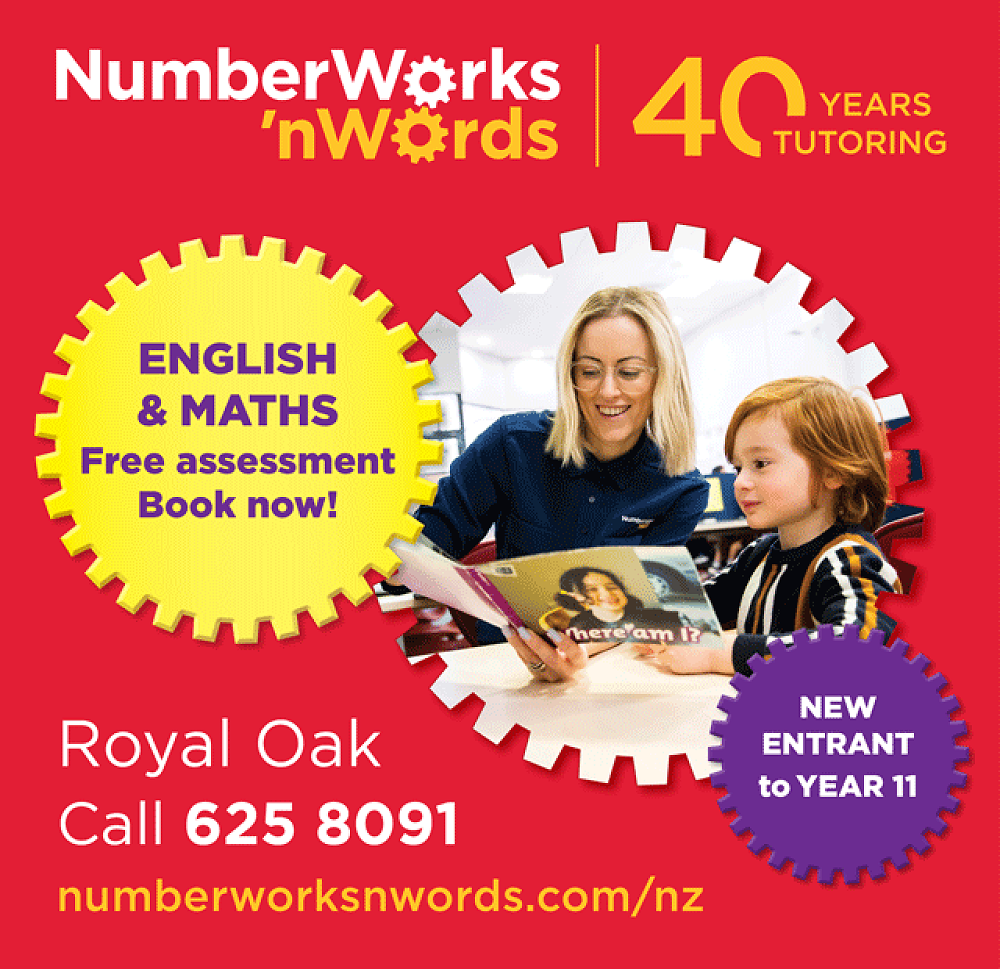 NumberWorks 'n Words — Term 3 2025 News Bulletin