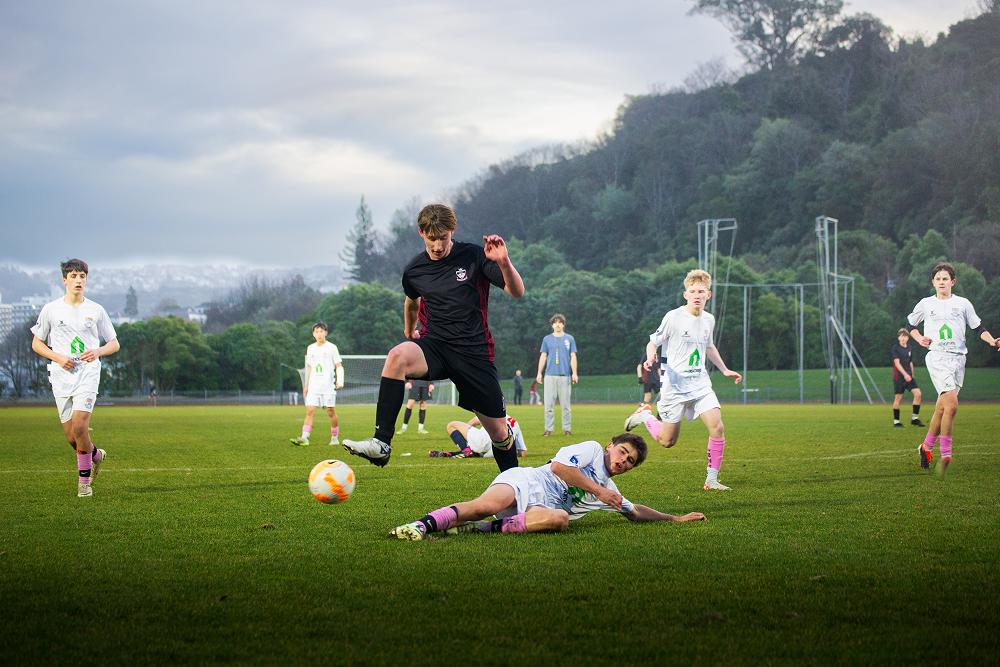 Football - First XI — 2024 LPHS MAGAZINE