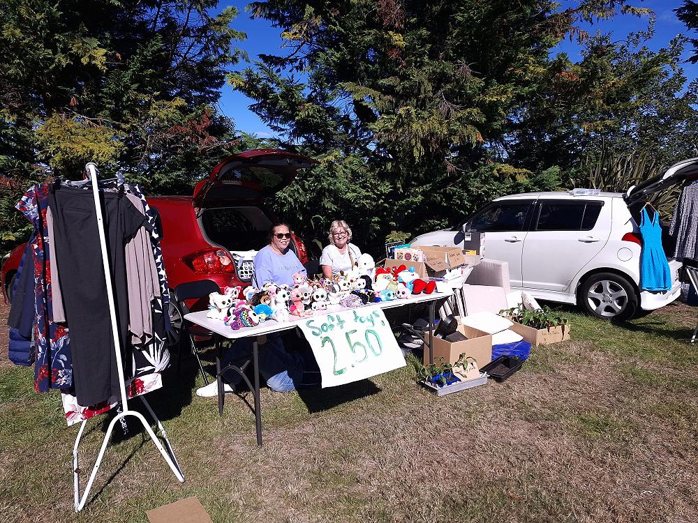 St Luke's Car Boot Sale