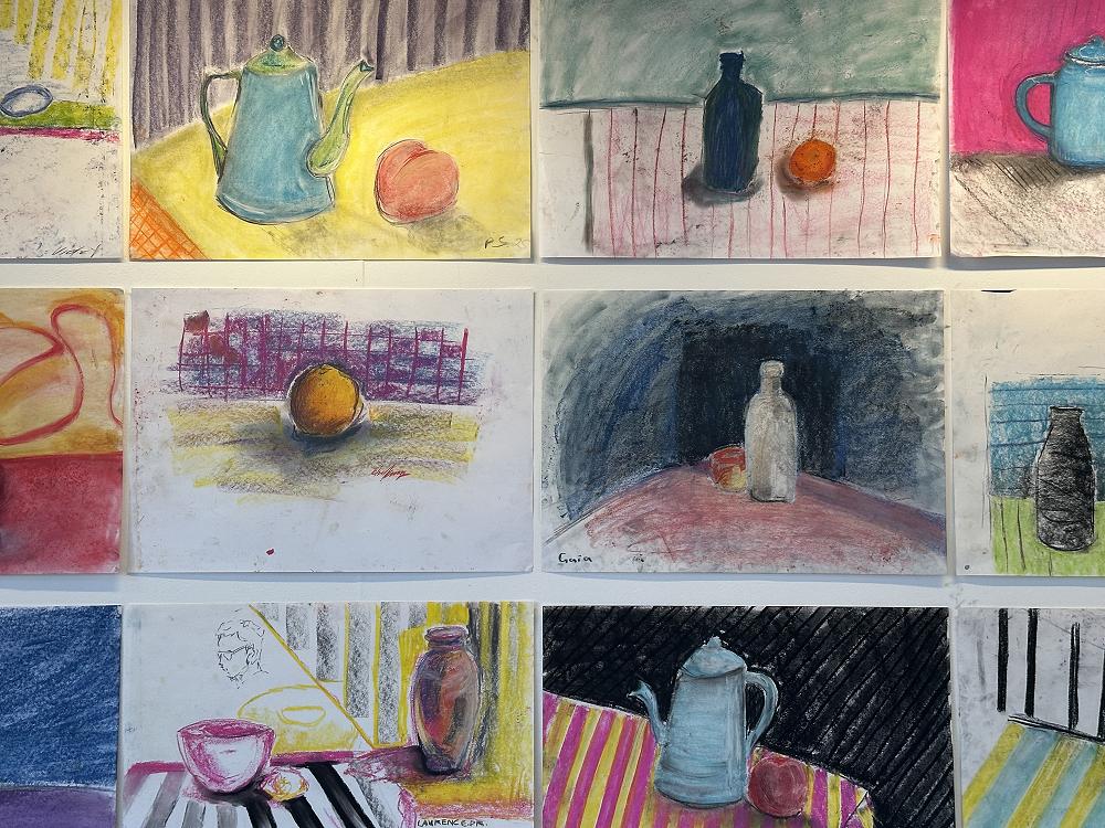 Visual Arts Article: Recent Exhibitions and Welcoming a New Visual Art ...