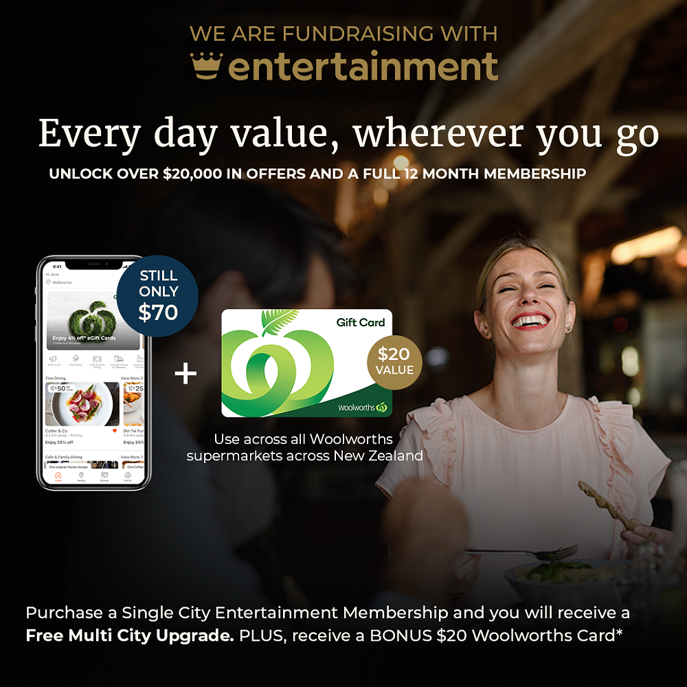 Entertainment Book Offer