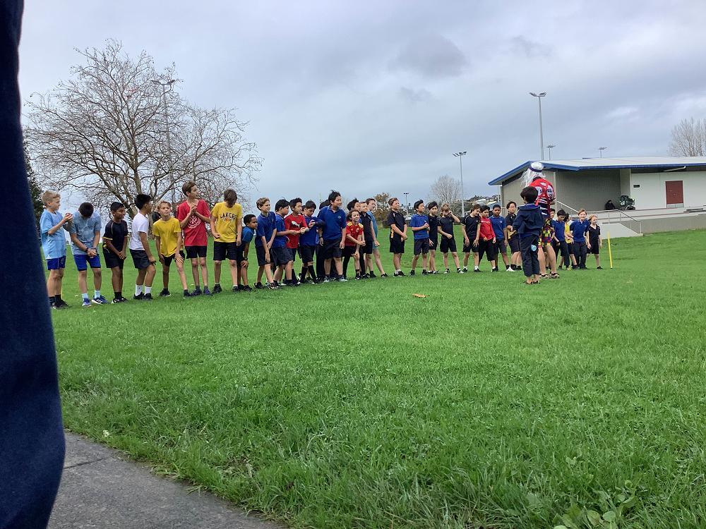 Senior Cross Country Event Details