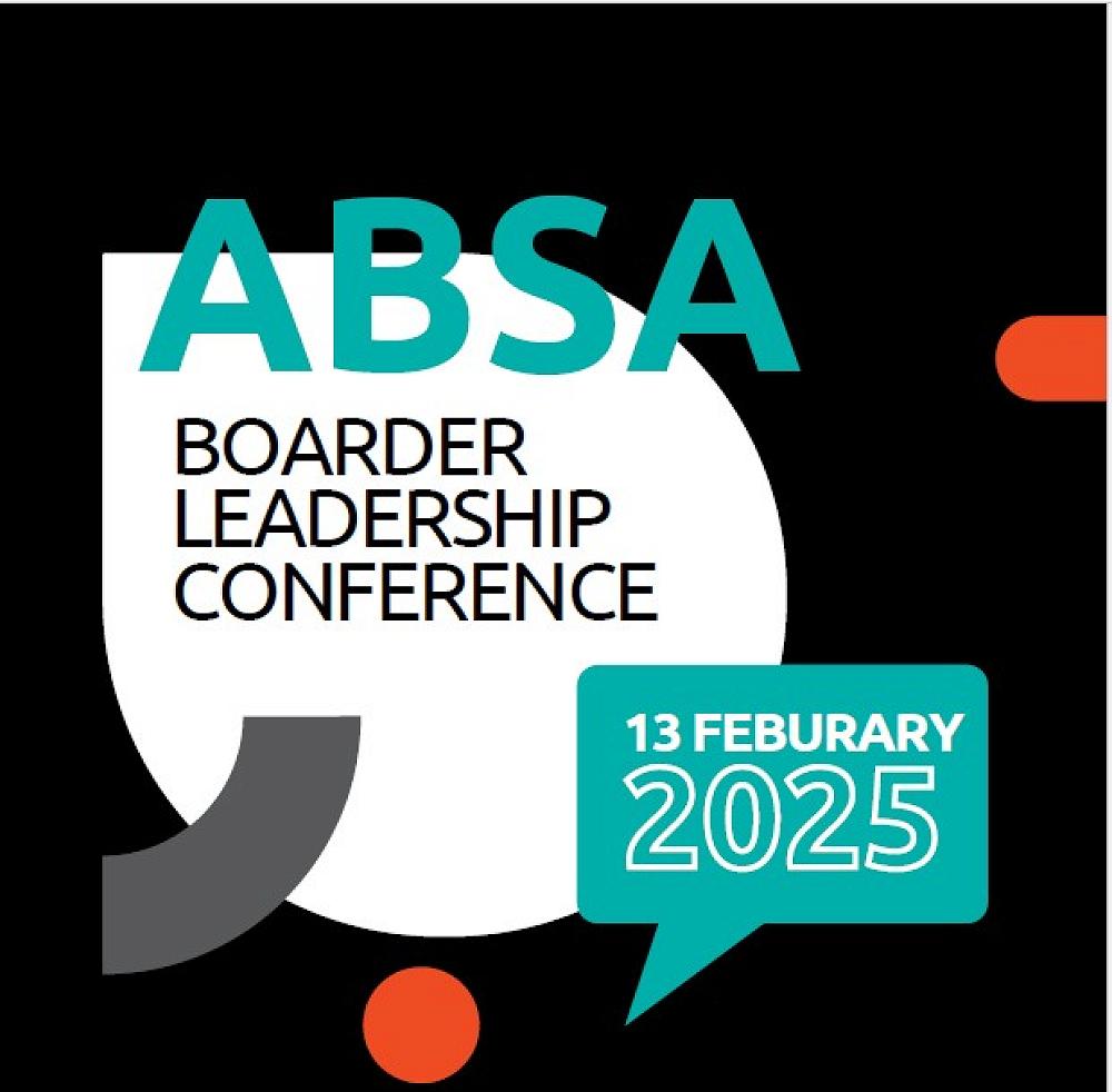 ABSA BOARDER LEADERSHIP CONFERENCE