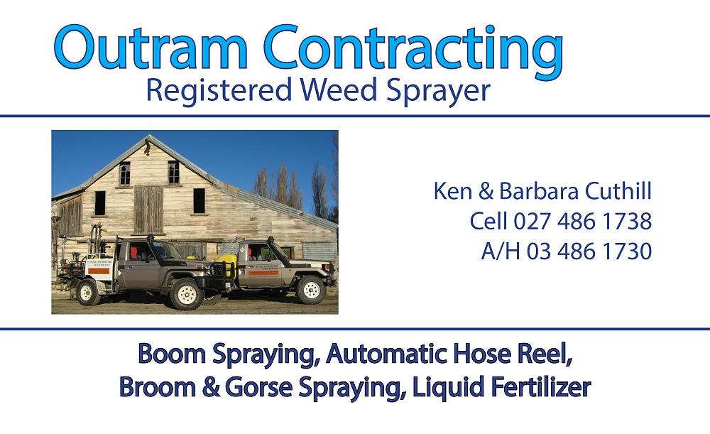 Proud To Support Outram School — Term 3 Week 2 Newsletter