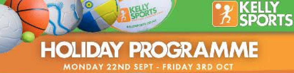 Kelly Sports Holiday Programmes